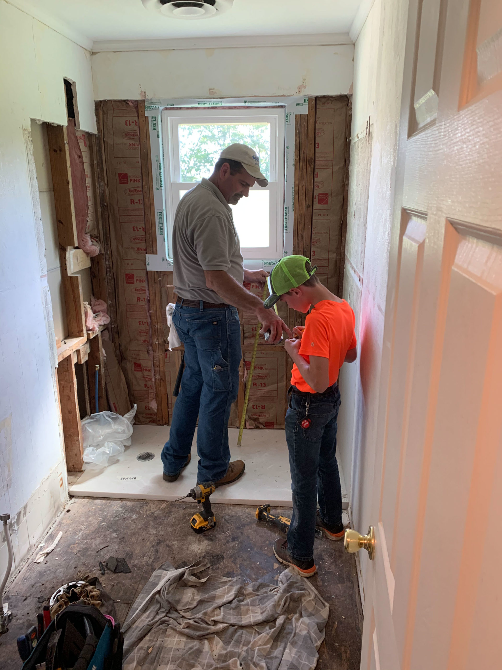 Repair | Dreyer Carpentry & Electric