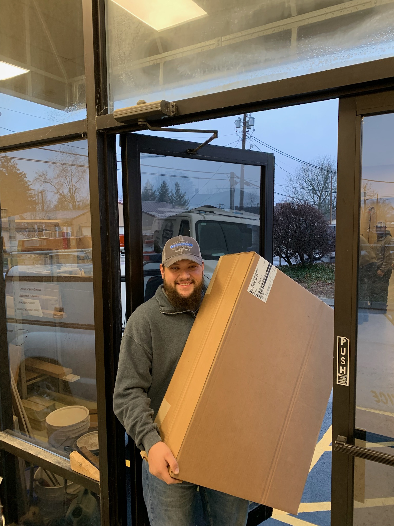 Homepage | Dreyer Carpentry & Electric